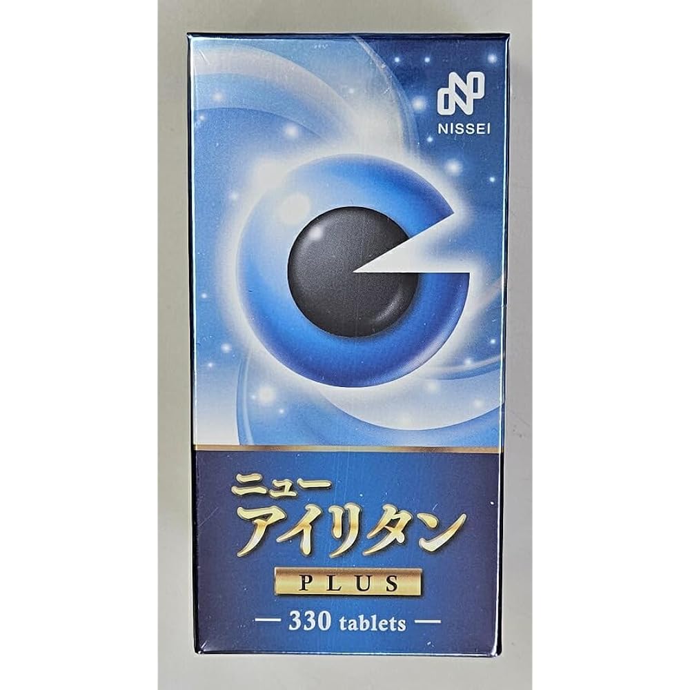 New Iritan Plus 330 tablets – Goods Of Japan