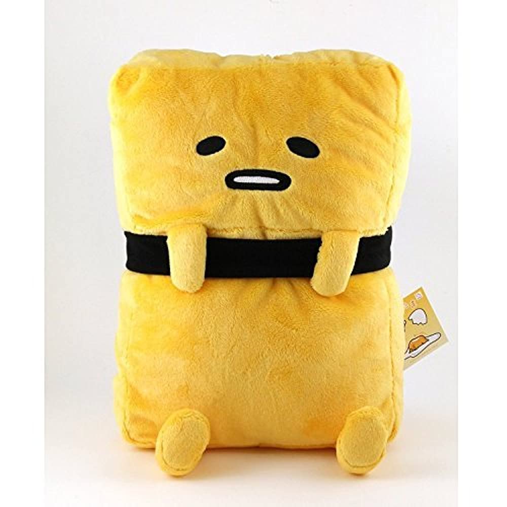 gudetama gudegude Big Stuffed Your Sushi – Goods Of Japan