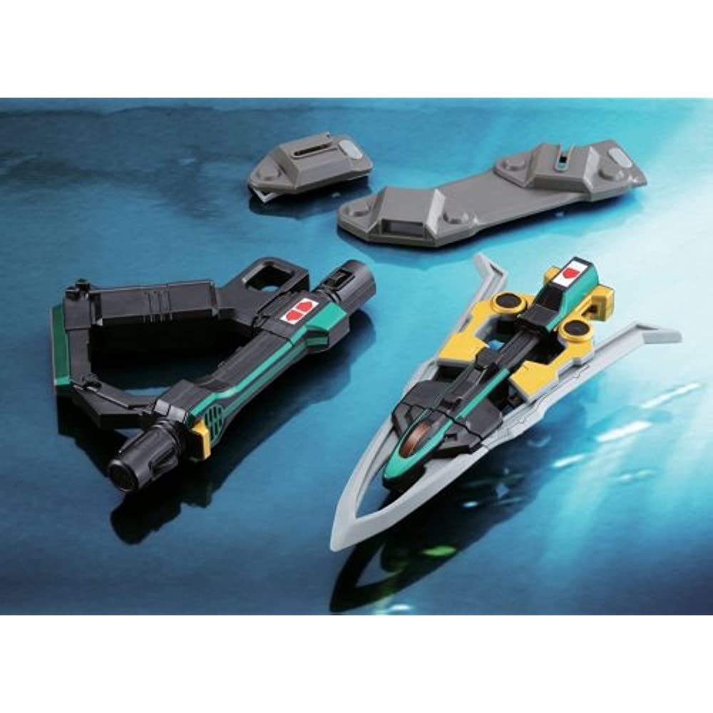 Kamen Rider Denoh Connected Weapon DX Zero Gasser – Goods Of Japan