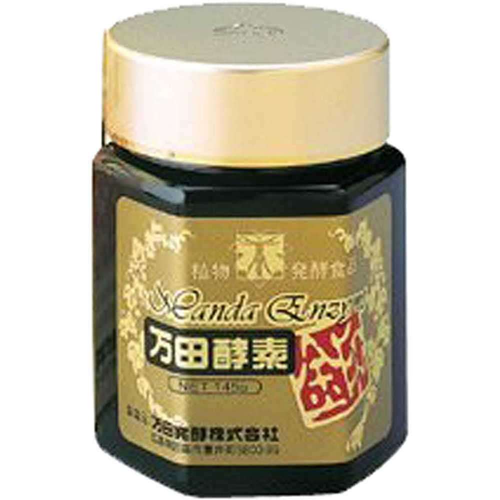 Manda Enzyme [Mark] (145g) Bottle Type – Goods Of Japan