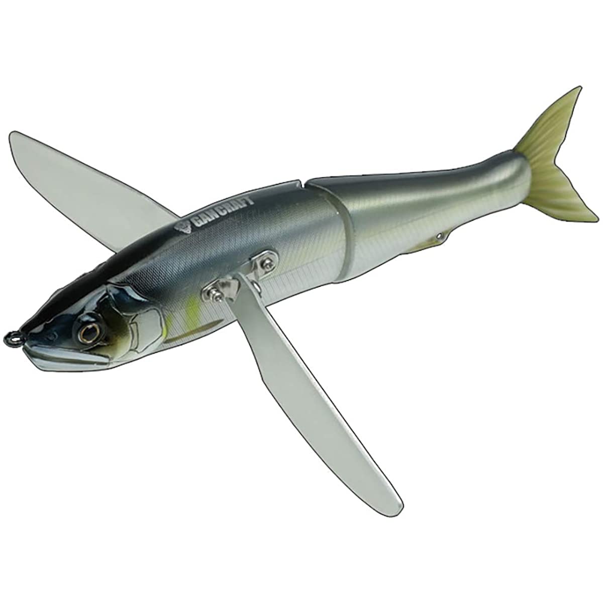 Gan Craft Fish Joy Crawler 178F 01 Evil Fish – Goods Of Japan