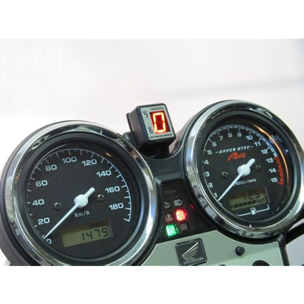 Pro Tec (Protec) Shift Position Indicator SPI - H03 CB400SF REVO [NC42 ...