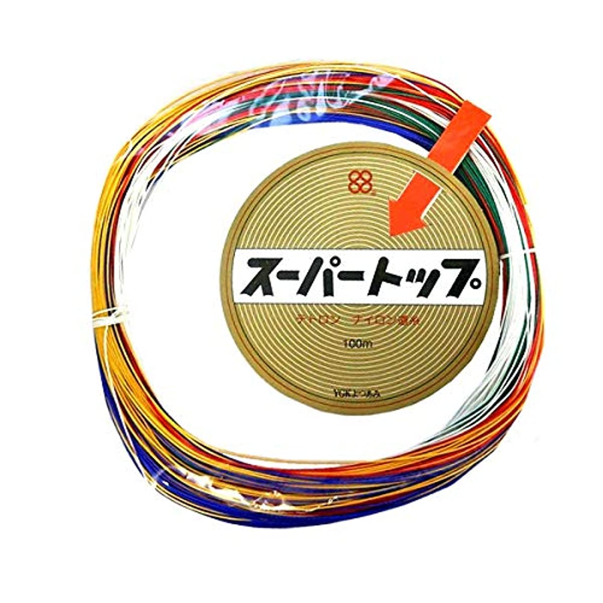 Aimi Yotsu (YGK) Line Super Top 5 colors 100m – Goods Of Japan