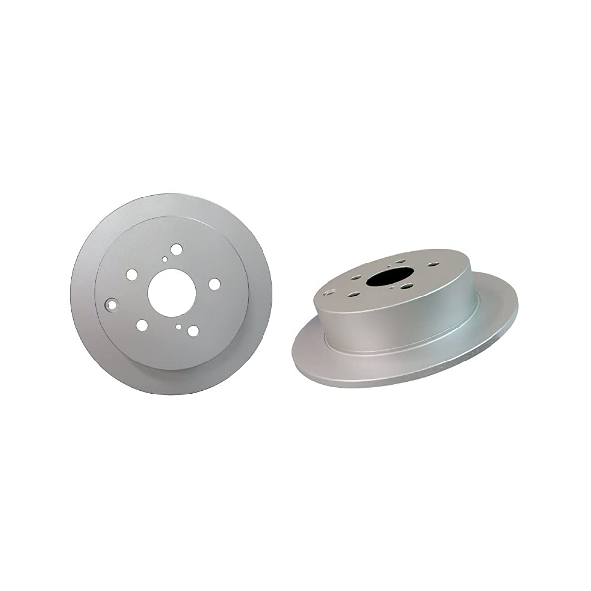 Showa Motor Industry SDR1563 TOYOTA ESTIMA ACR50 Rear Brake Rotor, Set ...