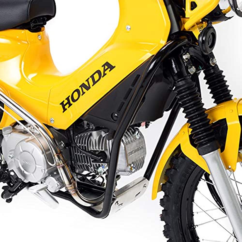 ZETA UNDERFRAME KIT HONDA CROSS CUB 50 Cross Cub 110 (2018-2021 ...