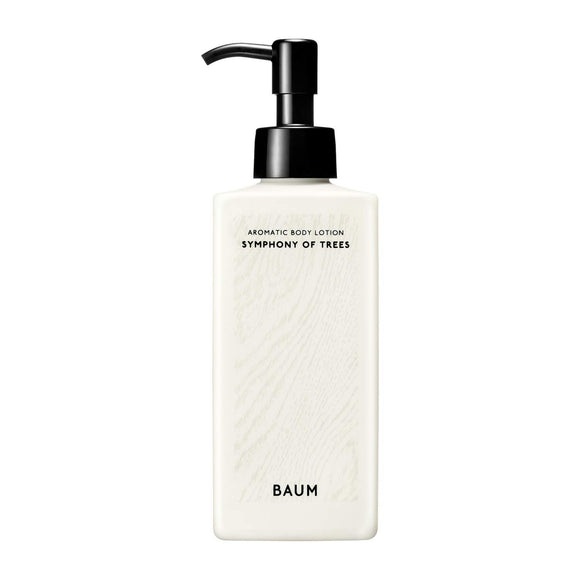 BAUM Aromatic Body Lotion 3 Body Cream Small 6.1 fl oz (180 ml) – Goods Of Japan