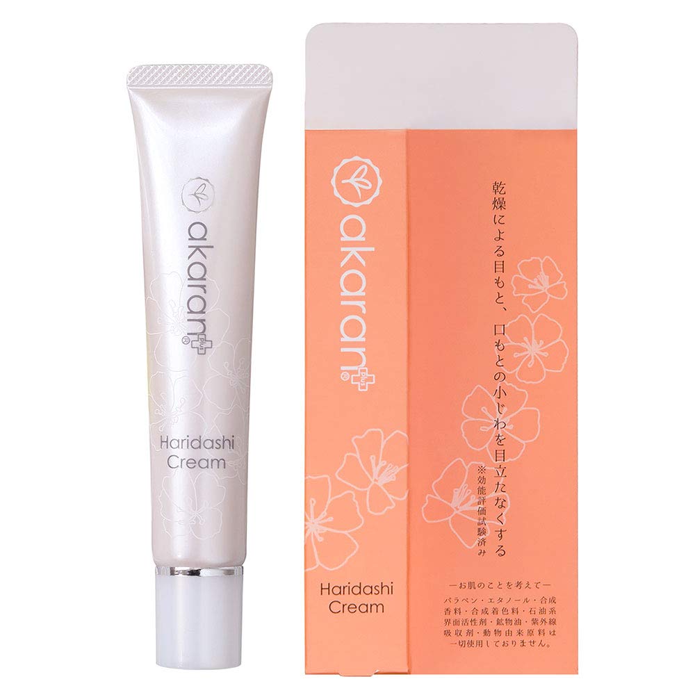 akaran+ Akaran Plus Hari Dashi Cream 30g Eye Cream Eyes Wrinkles ...