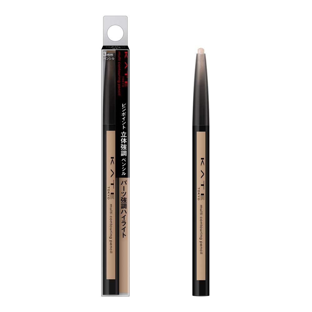 Kate Multi Contour Pencil 01 Bright Luster Color Eyeshadow – Goods Of Japan