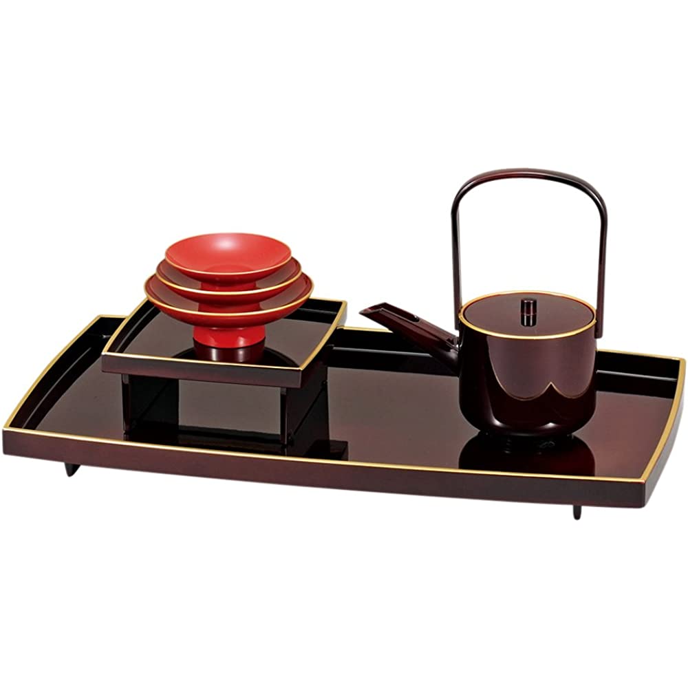 Dobari Tosoki Tarebuchi Gold Coating M13770-5 – Goods Of Japan