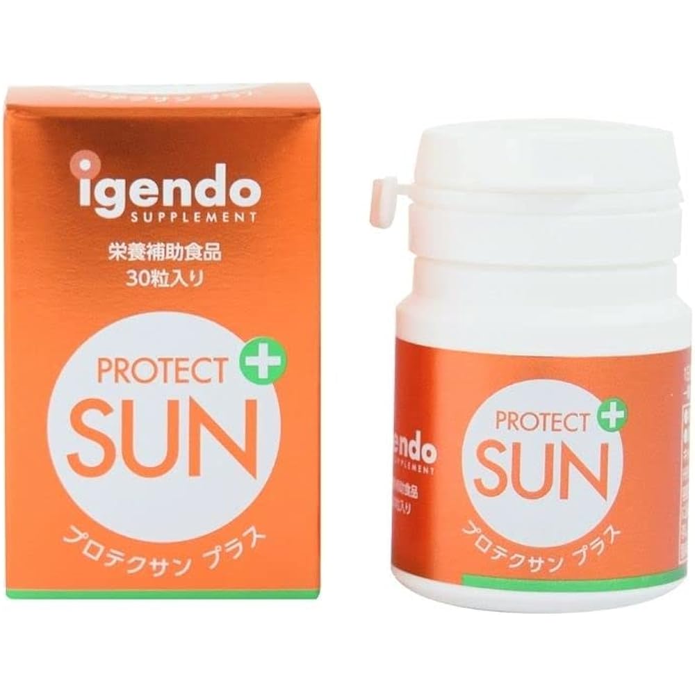 Protech Sun Plus (30 tablets) – Goods Of Japan
