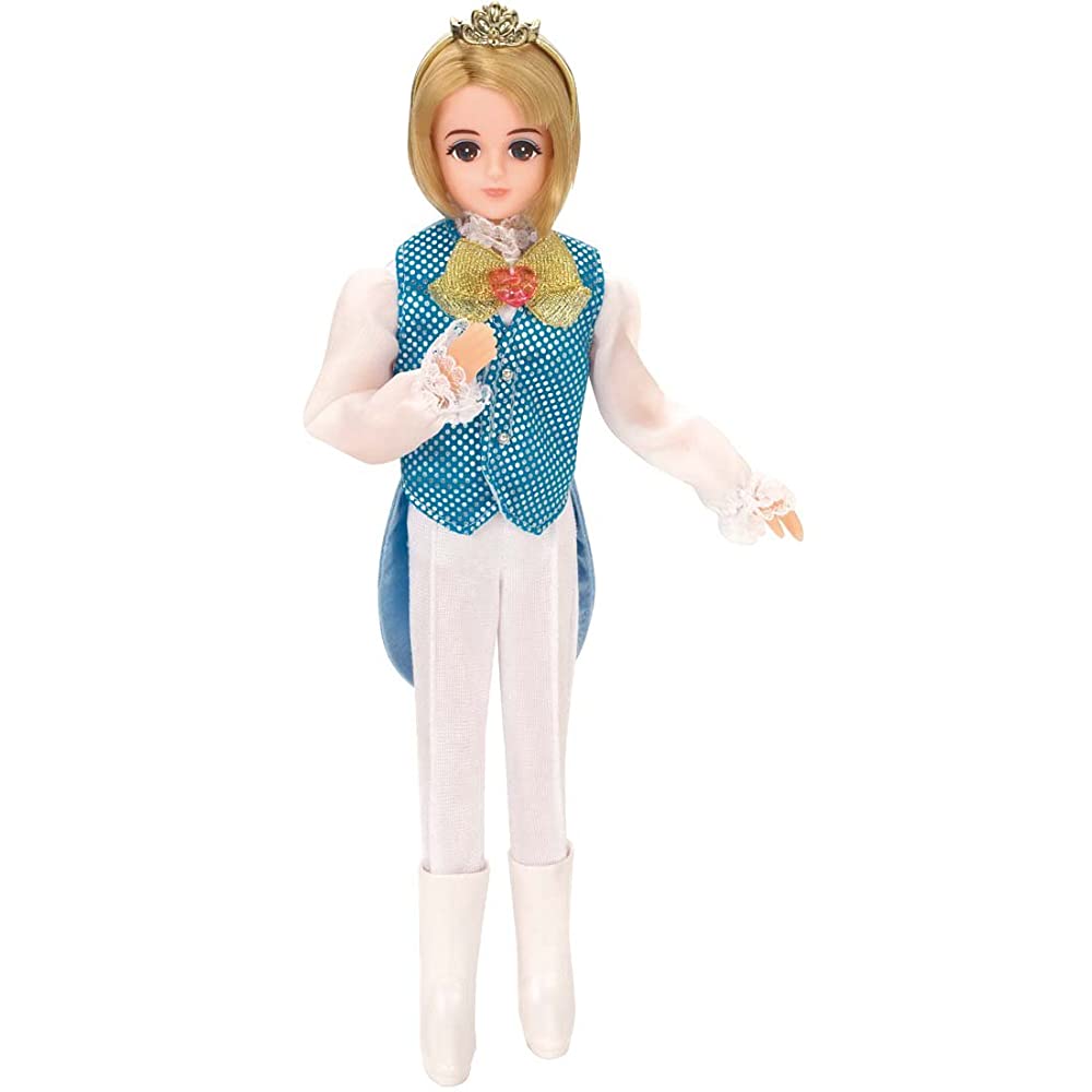 Licca-chan Doll Oujama Ren Kun – Goods Of Japan
