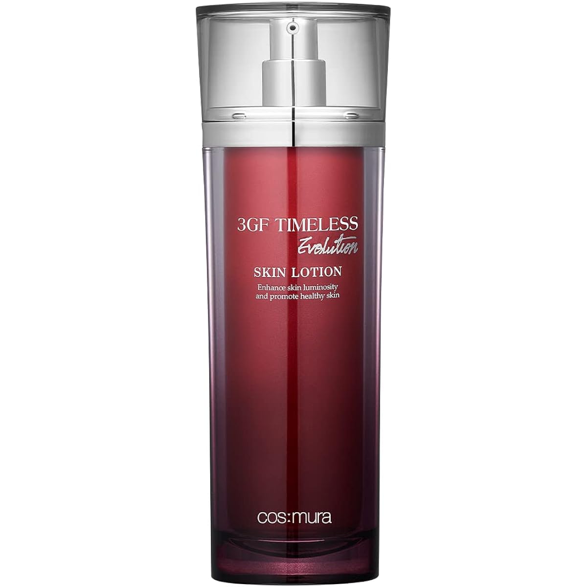 3GF TIMELESS EVOLUTION SKIN LOTION lotion + emulsion 120ml – Goods Of Japan