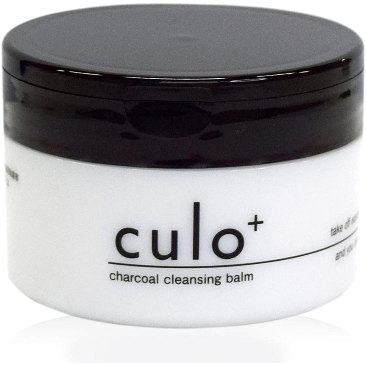 clo plus charcoal cleansing balm culo+ whitening, transparency, fair s ...