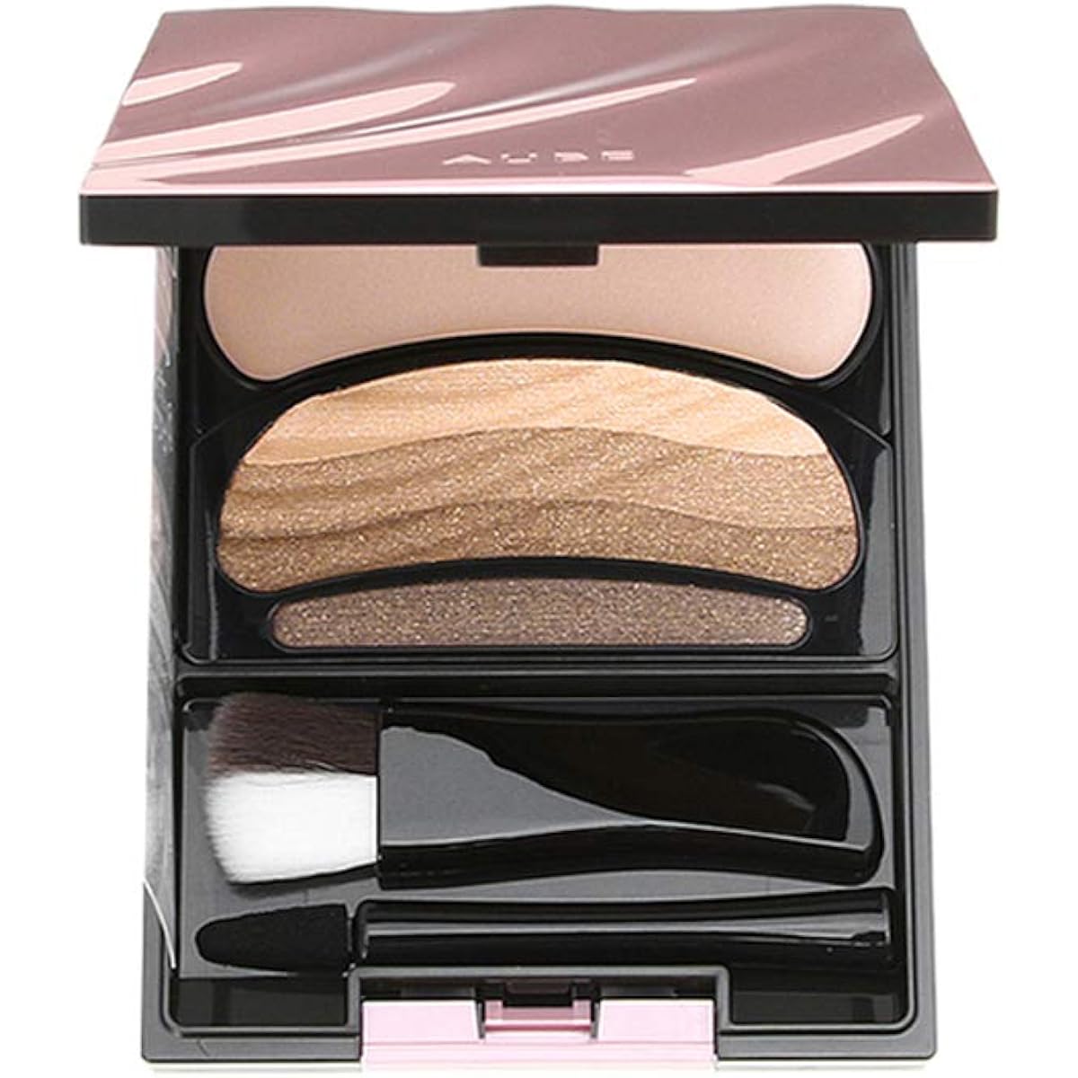Sofina Orb Brush One-Apply Shadow N SC01 See-Through Pink (Eye Shadow ...