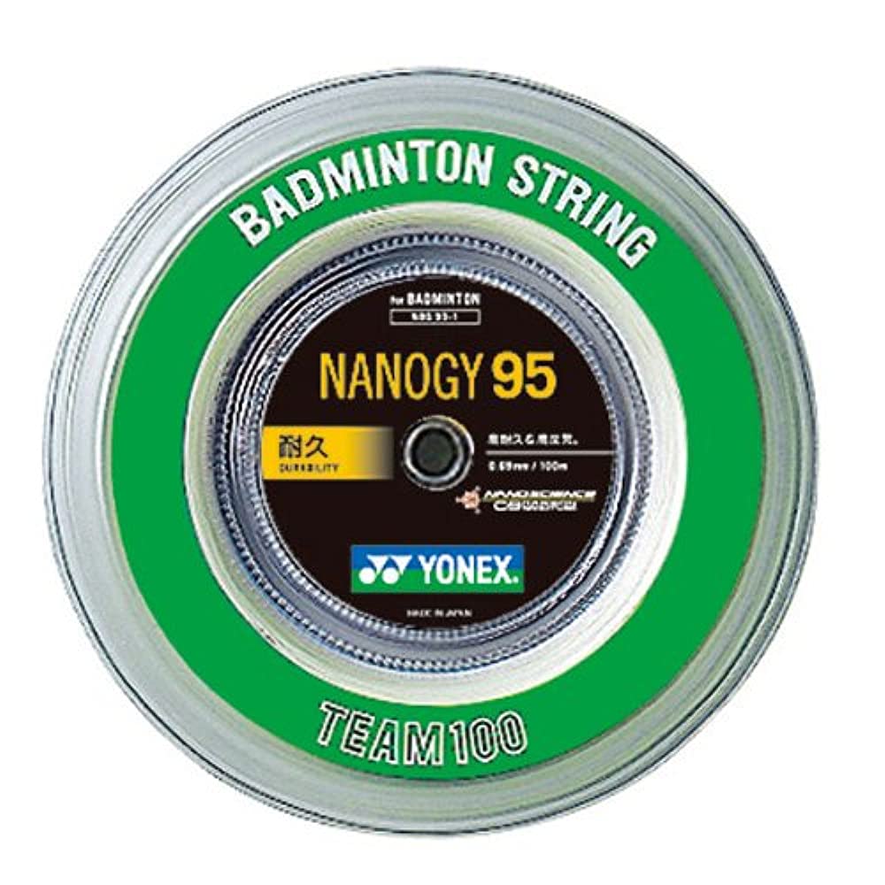 Yonex 95 NANOGY95 Badminton String – Goods Of Japan