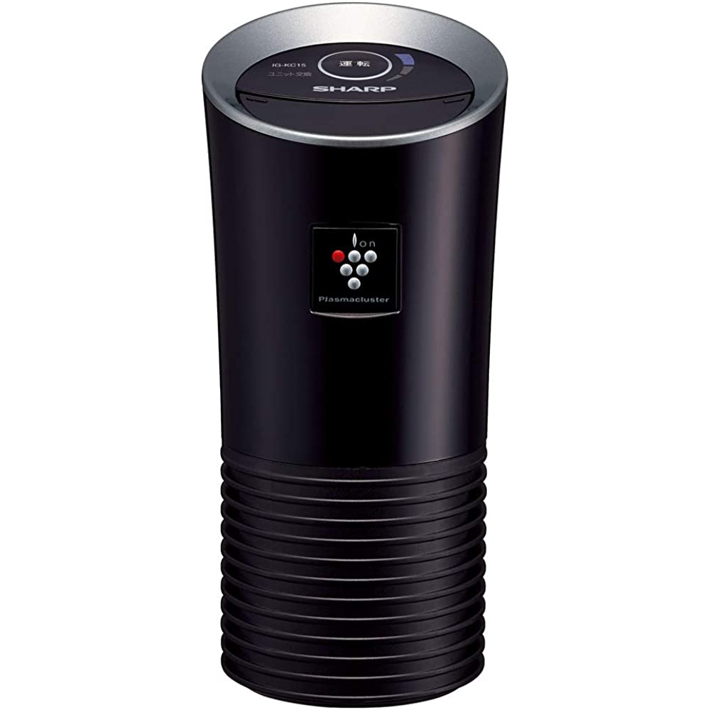 Sharp Plasmacluster IG-KC15-Ion Generator Car Cup Holder Type Desktop ...