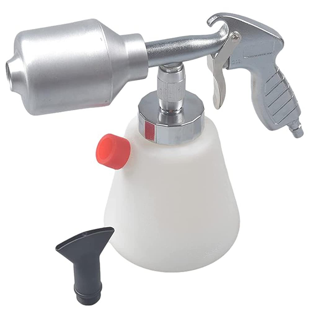 Tornader Air Moose Gun, Stainless Steel, Aluminum, Car Wash, Cleaning ...