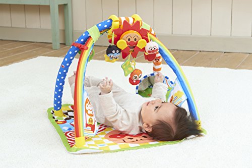 Baby Labo Anpanman - Brain Raising Whole Body Squishy Play DX – Goods ...