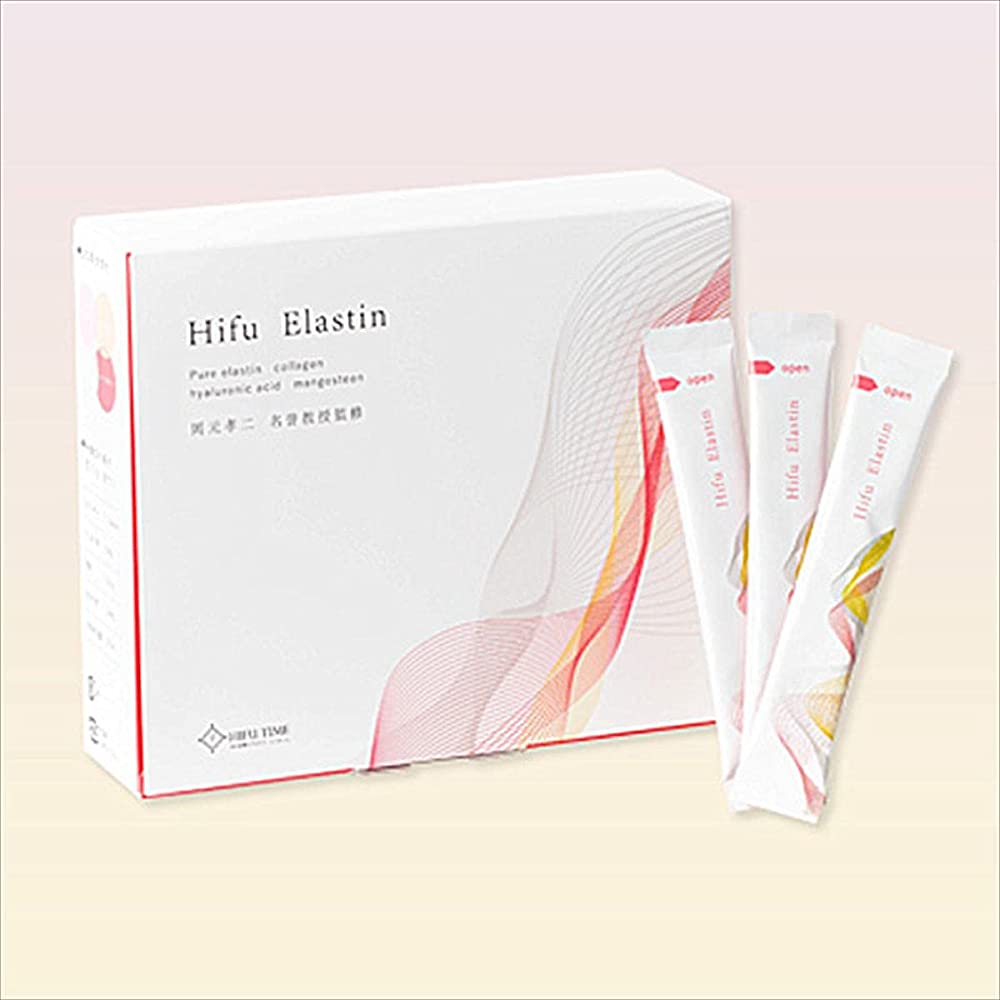 Hifu Elastin (3g x 30 packs) – Goods Of Japan
