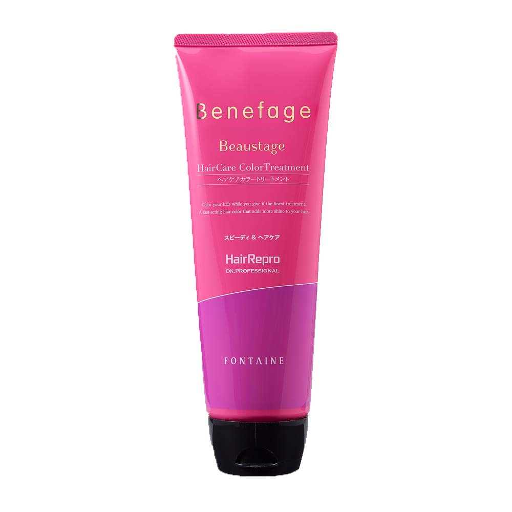 Benefage view stage hair care color treatment light brown 250g – Goods ...
