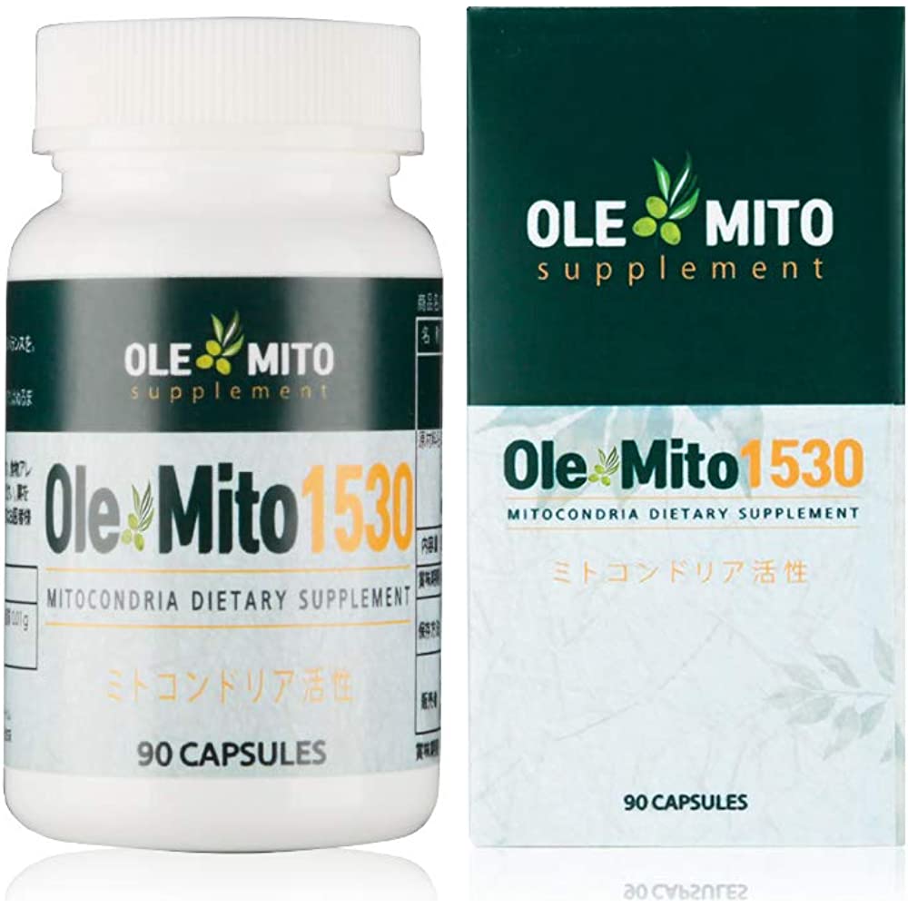 OLE MITO 90 tablets – Goods Of Japan