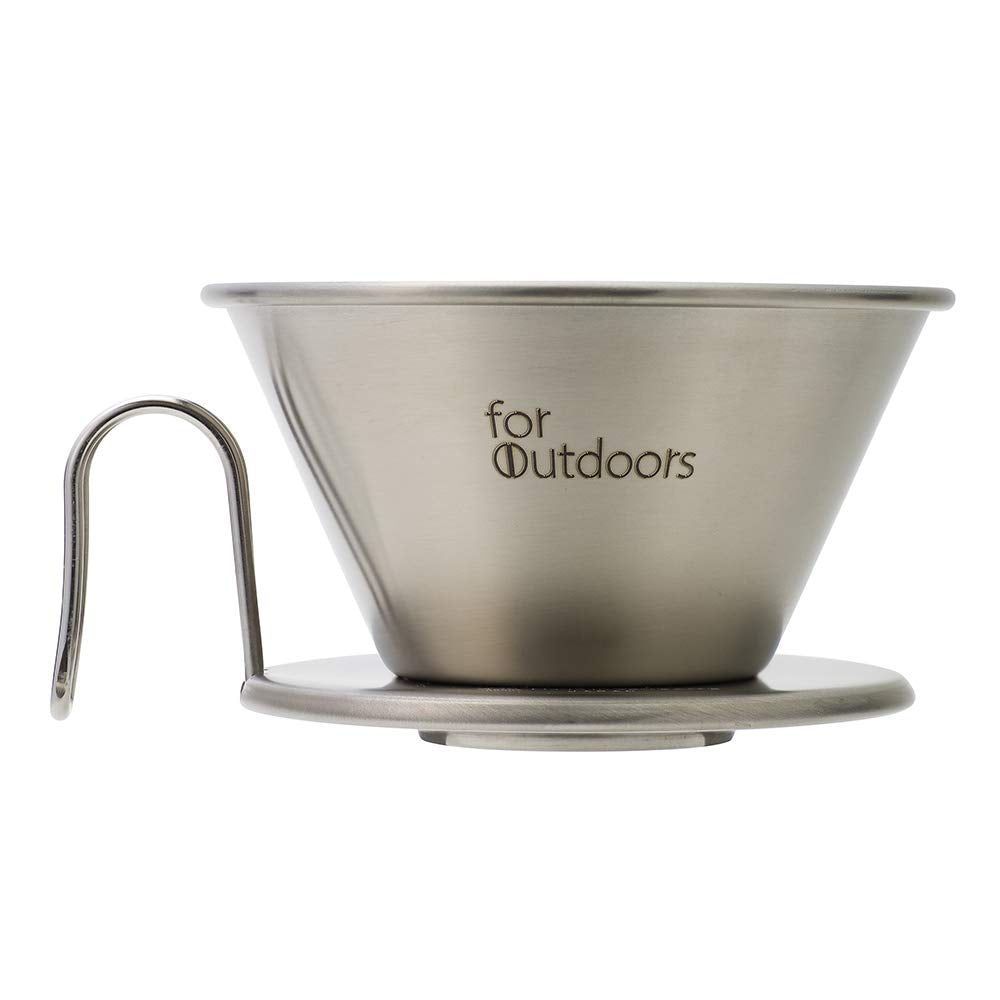 Kalita WDS-185K Wave Series Kalita Coffee Dripper, For 2 to 4 People ...