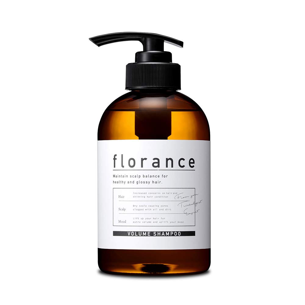 florence volume shampoo – Goods Of Japan