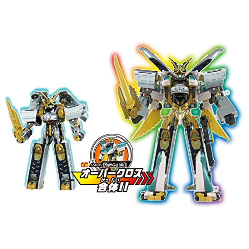 Plarail Bullet Train Transforming Robot Shinkalion DXS104 Shinkalion A – Goods Of Japan