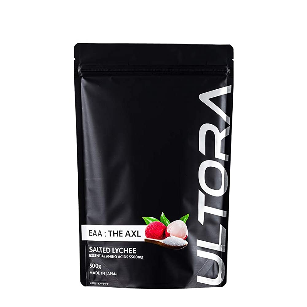 EAA The Accel 500g Domestic Salted Lich ULTORA Ultra – Goods Of Japan