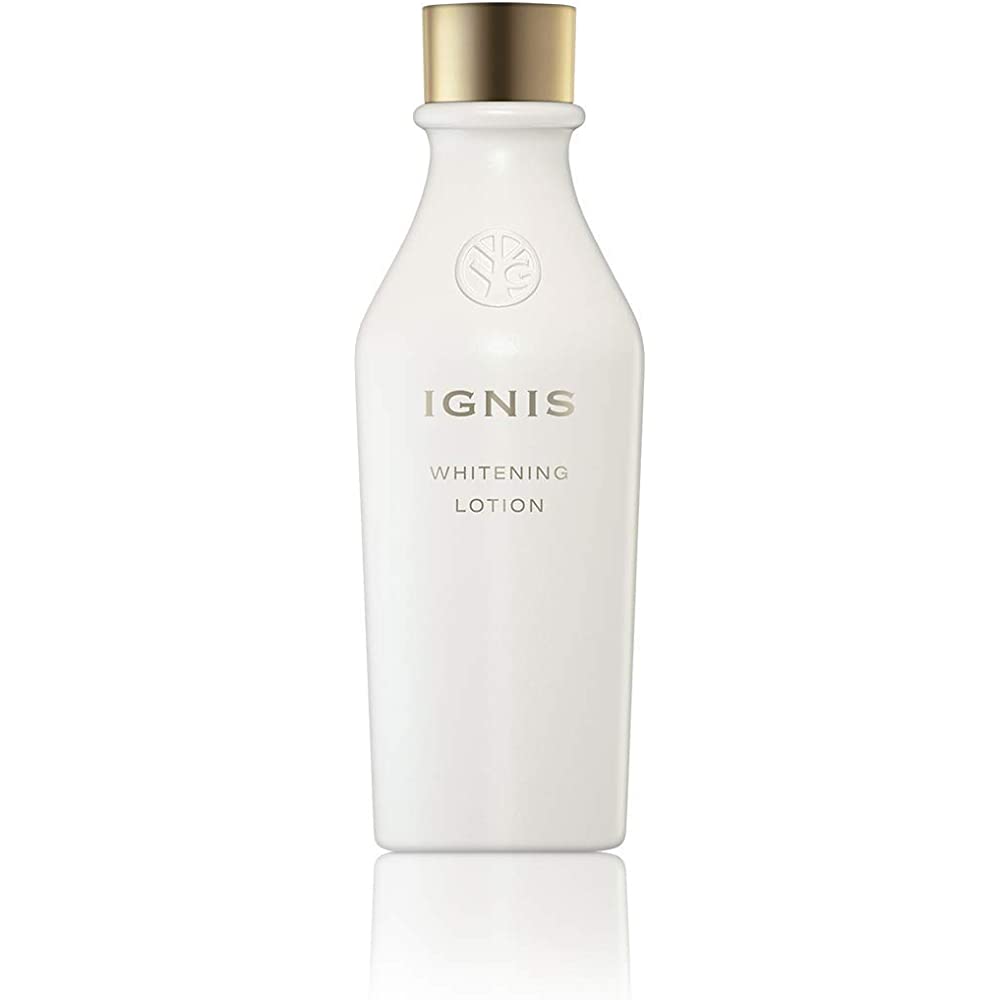 Ignis Whitening Lotion (200ml) – Goods Of Japan