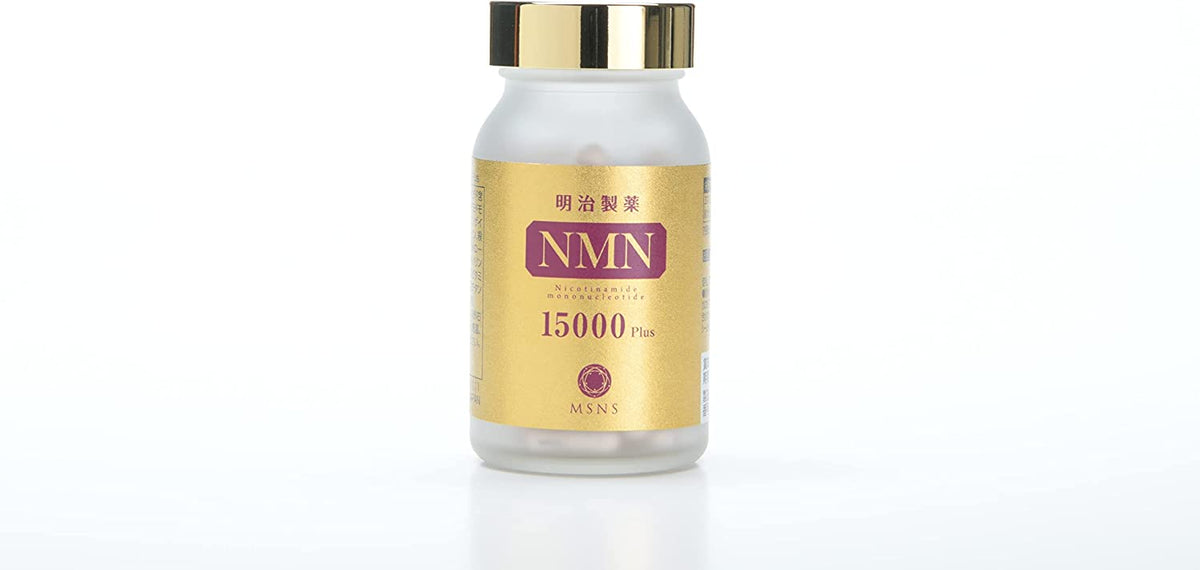 Meiji Pharmaceutical High Purity NMN15000 Plus – Goods Of Japan