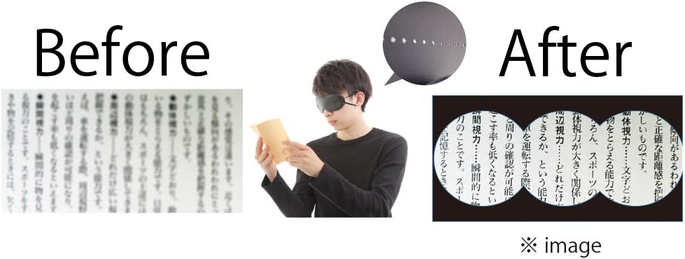 EYE BALANCE MASK NAKAGAWA METHOD Supervised by Kazuhiro Nakagawa ...