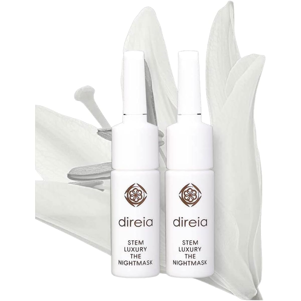 direia stem luxury the night mask 5ml x 5 bottles – Goods Of Japan