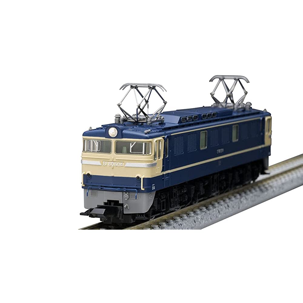 TOMIX N Gauge National Railway EF60 500 Type Electric Locomotive, Expr ...