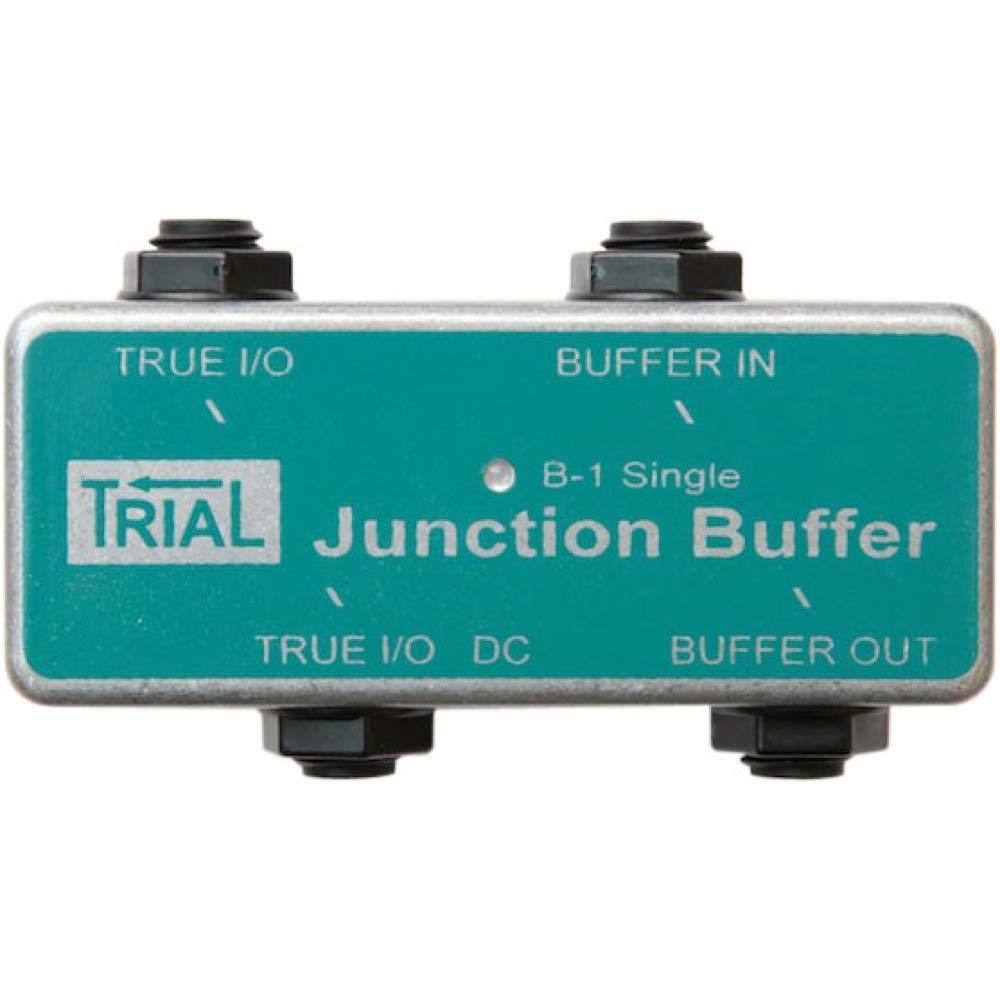 TRIAL Junction Buffer Single Junction Box – Goods Of Japan