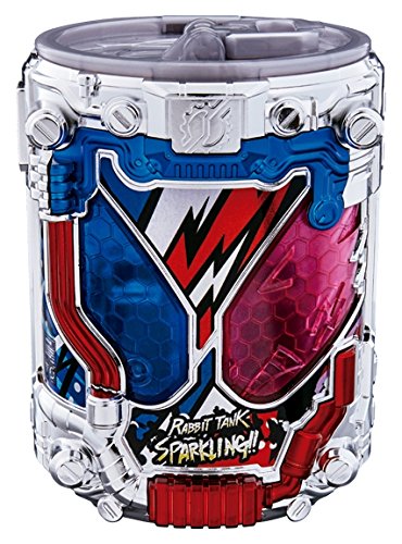 Kamen Rider Build DX Rabbit Tank Sparkling – Goods Of Japan