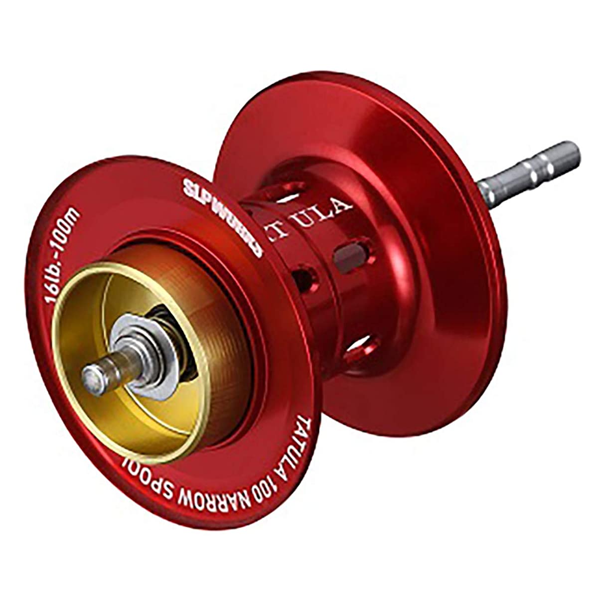 Daiwa SLP Works (Daiwa SLP WORKS) Tatura 100 Narrow Spool – Goods Of Japan