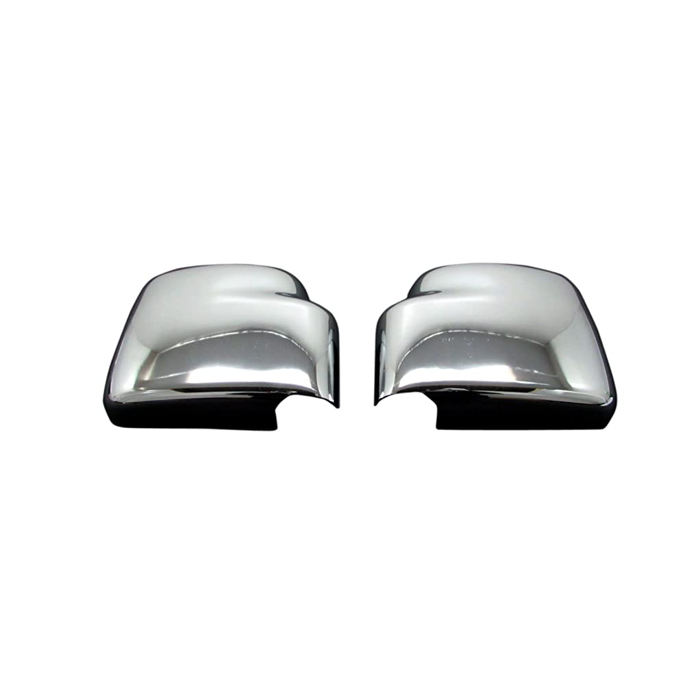 BRIGHTZ DA64W Plated Door Mirror Cover, Type A [MIR-SID-053] Every Wag ...