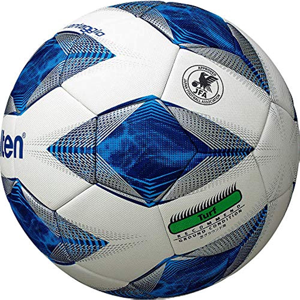 molten F5A5000 Vantagio 5000 Soccer Ball, For General, University, Hig ...