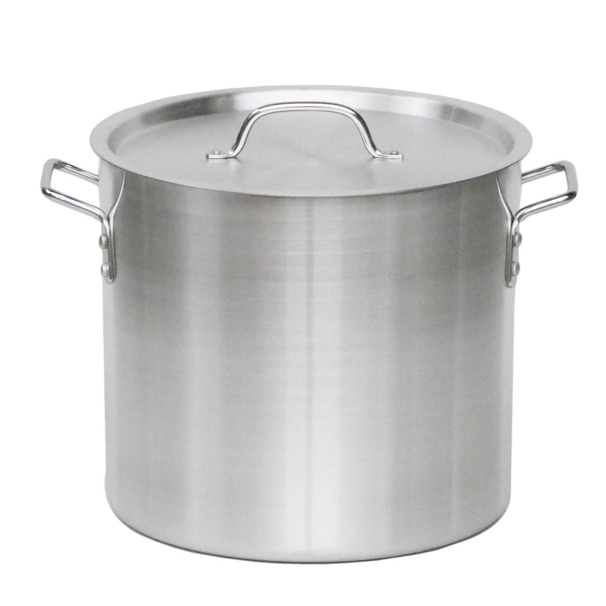 Commercial Aluminum Dimension Pot 28 cm NZ28 – Goods Of Japan
