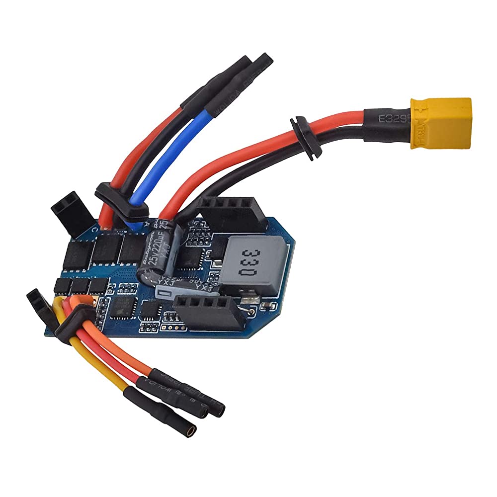 Hi-Tech OMP Hobby M2 ESC (M2) OSHM2072 – Goods Of Japan