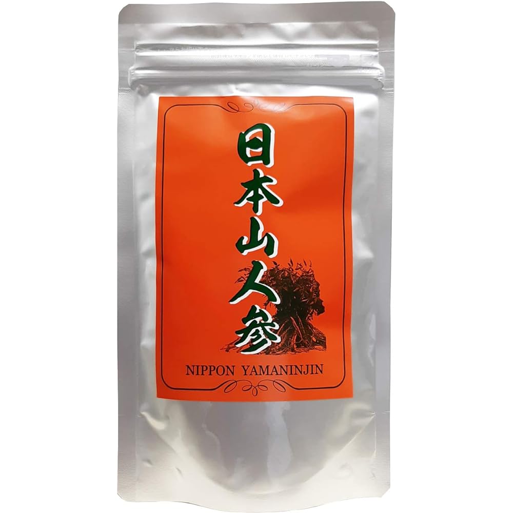 Medicine Yamashita Pharmacy Japanese Mountain Ginseng 270 grains (Hyug ...