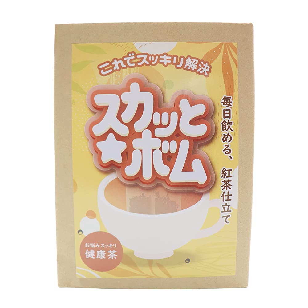 Micro Algae Sukkato Bomb Tea Flavor Value Edition 90 servings (5 packs ...