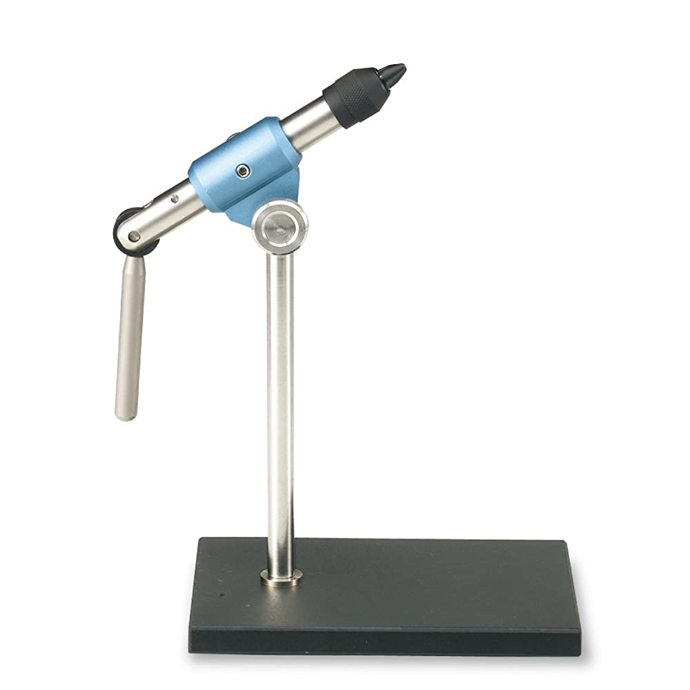 TIEMCO Tying Vice TMC Solid Vice Blue – Goods Of Japan