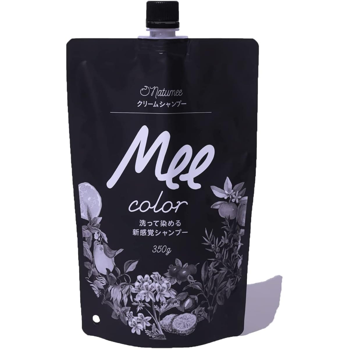 [Mee Color] MEE color (350g) Natural Brown Mee Color (Natural Brown ...