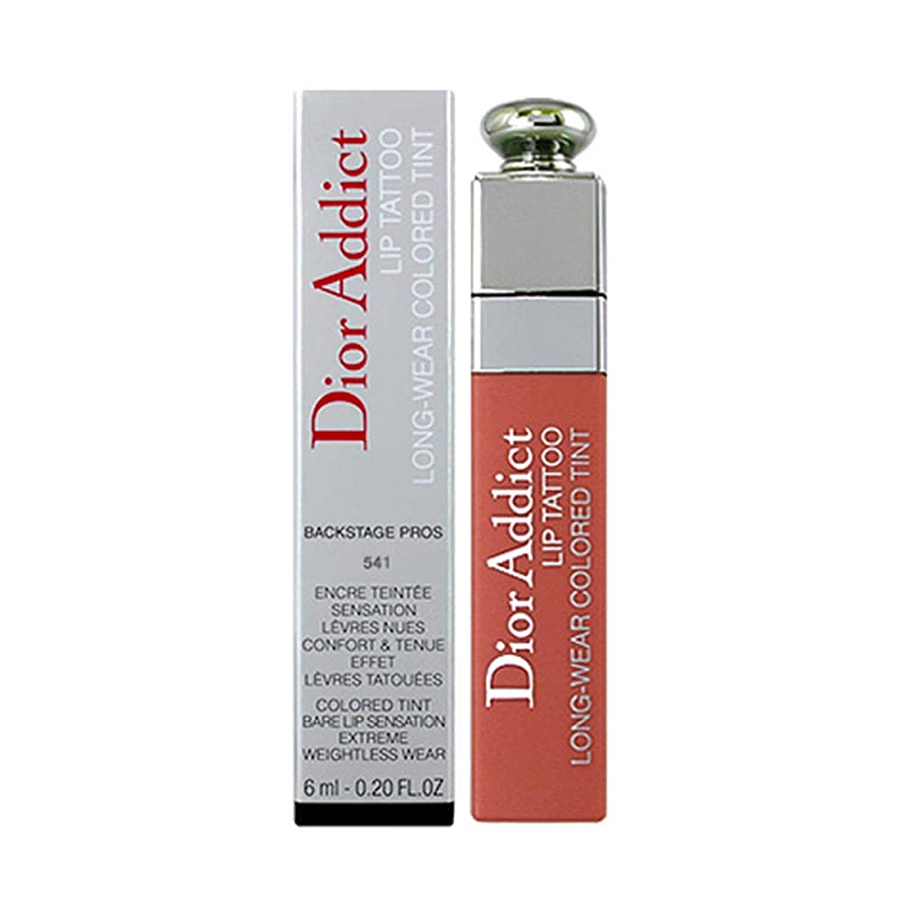 Christian Dior Dior Addict Lip Tint (New Color) [#541] #Natural Sienna ...