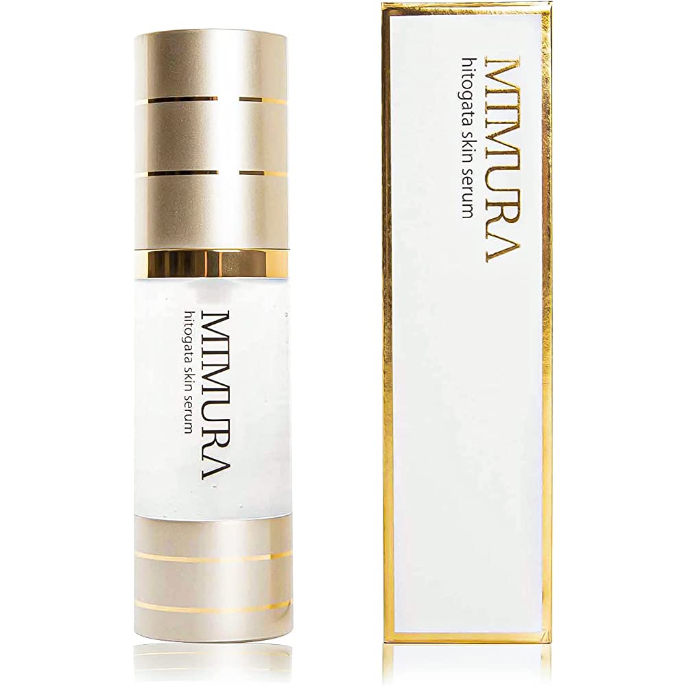 Mimura (MIMURA) "hitogata Skin Serum 32mL" Human Stem Cell Essence Agi ...