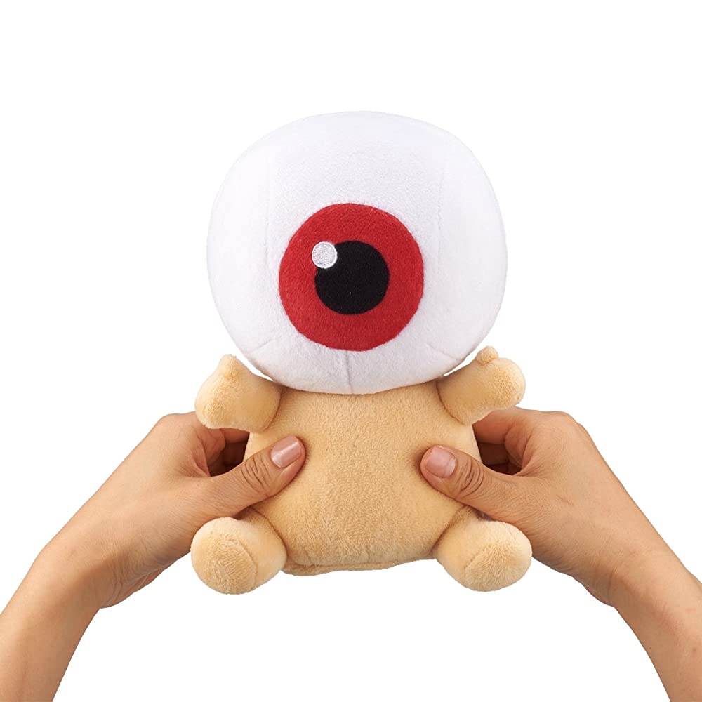 gegege no kitaro talking eyeball snack – Goods Of Japan
