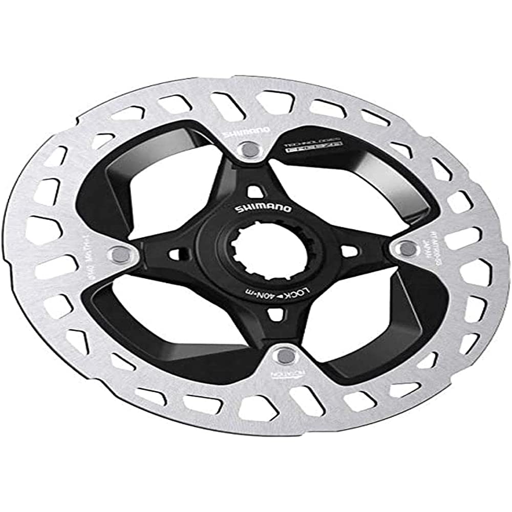 SHIMANO (Shimano) Disk rotor RT-MT900 203mm Center lock narrow type at ...