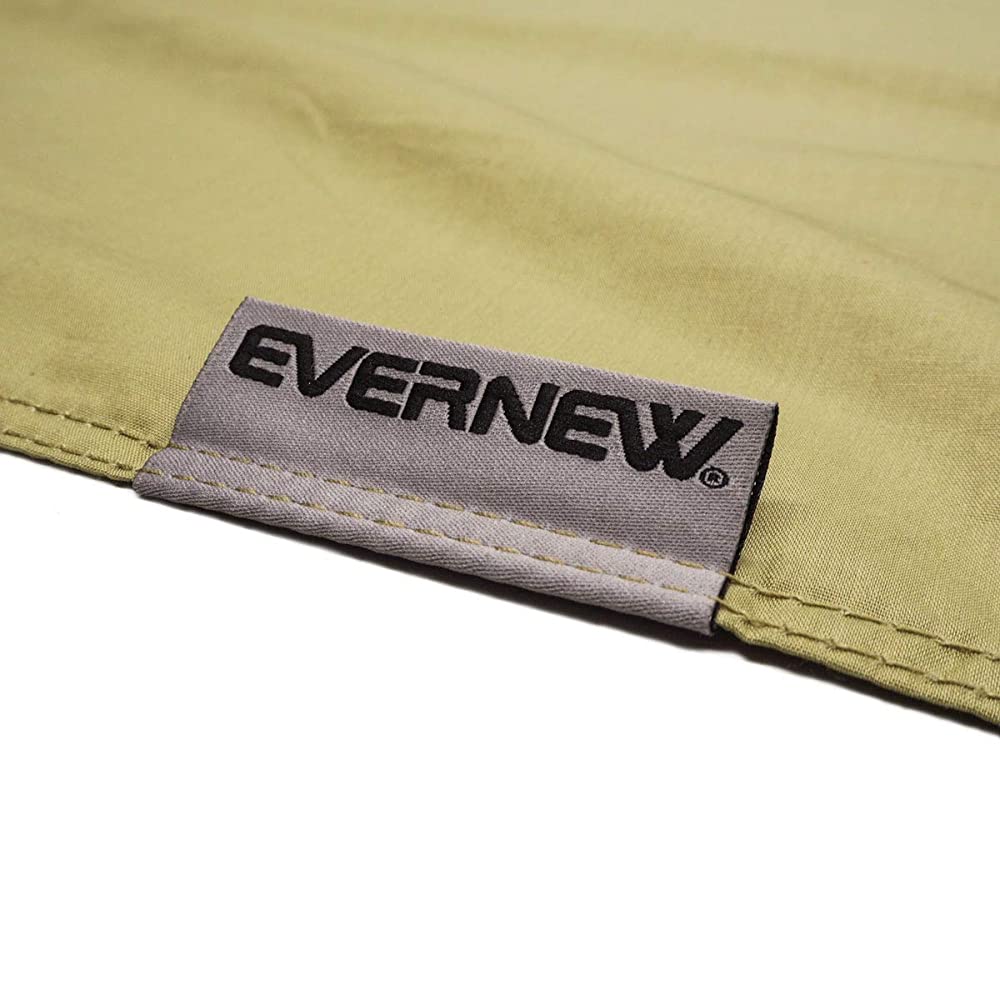 EVERNEW ECQ201 Tarp Poly Cotton Tarp – Goods Of Japan